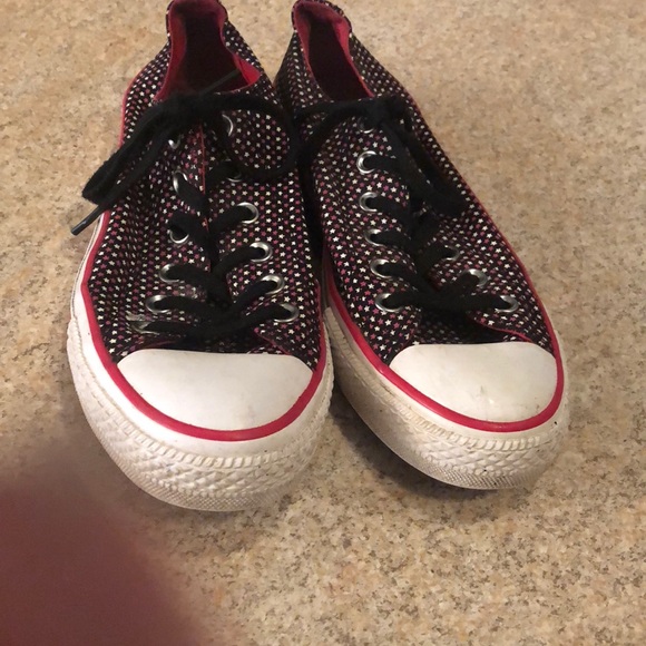 Converse | Shoes | Converse With Stars | Poshmark